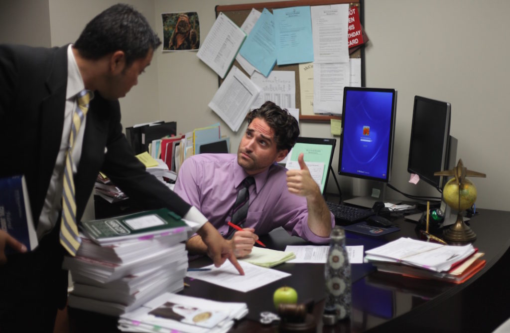 8 Ways To Be Drunk At Work Without Noticing Your Co-Workers Noticed ...